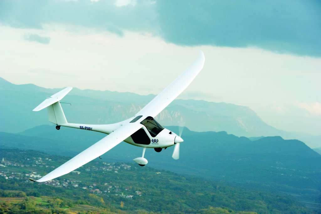 Pipistrel Virus SW 100 - SportPilot