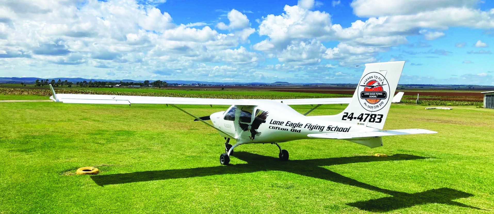 Pilot Profile: Kevin McGrath - SportPilot