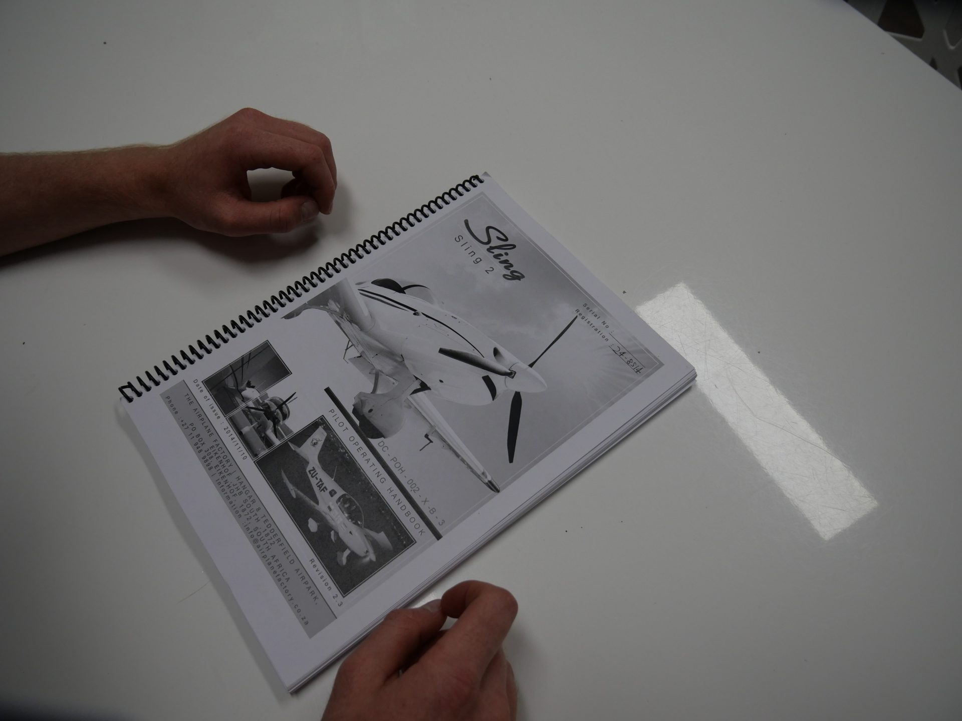 WHAT DOCUMENTS TO CARRY ON AN AIRCRAFT - SportPilot