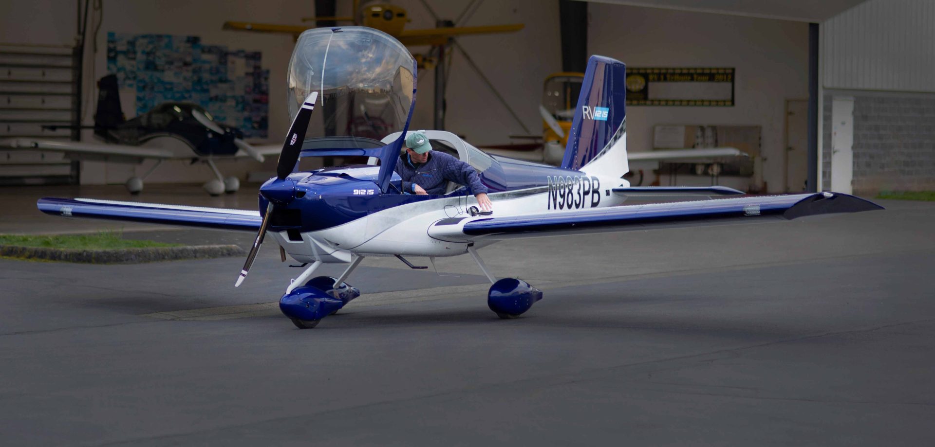 PERFECT BALANCE - SportPilot