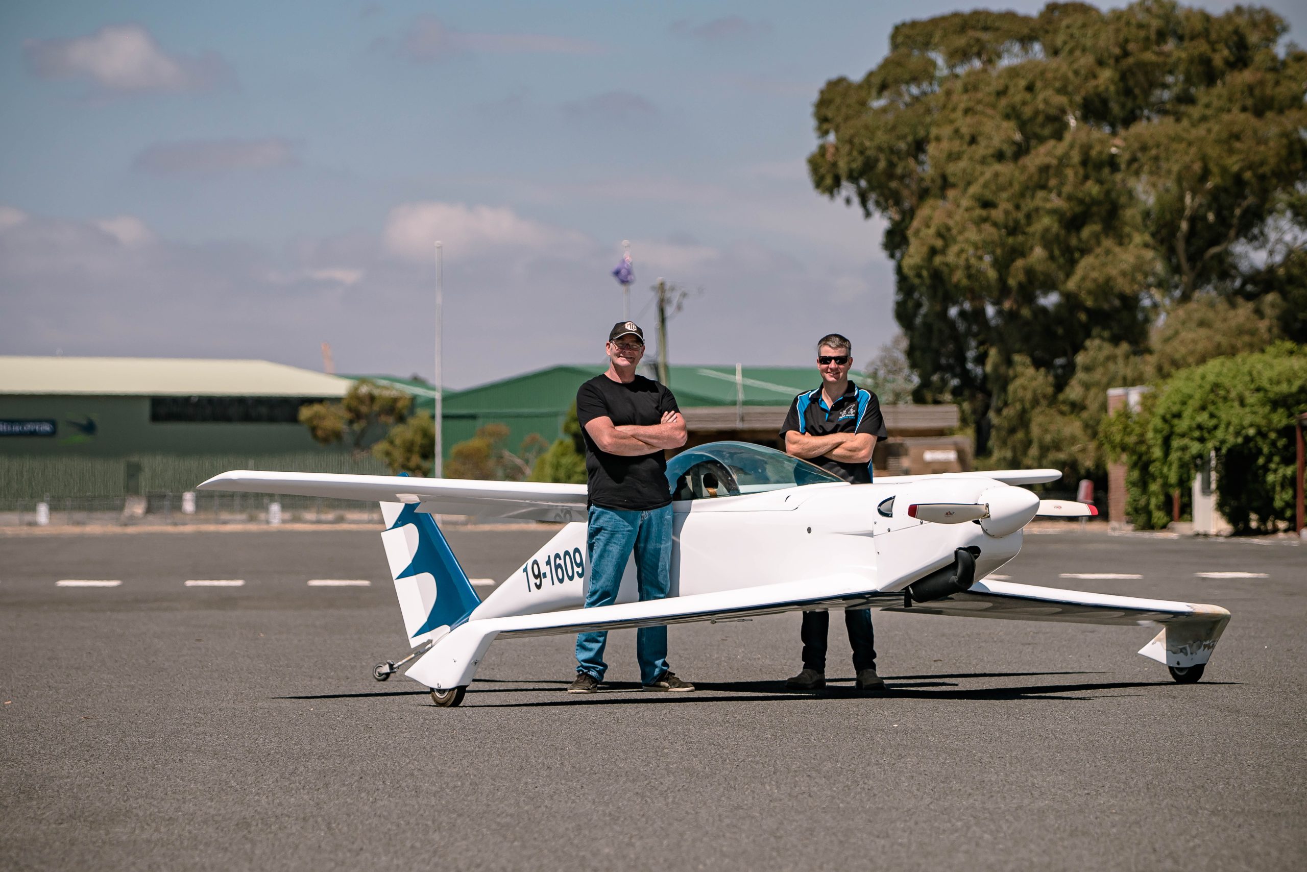 MARK’S Q1 QUICKIE - SportPilot