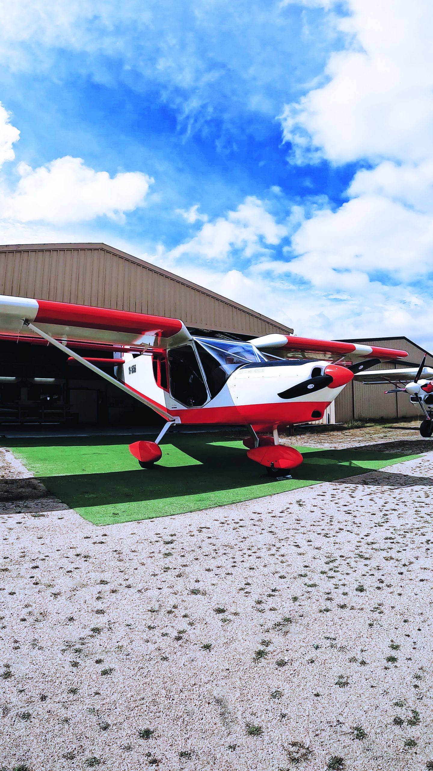 THE STOL KIT & CABOODLE - SportPilot