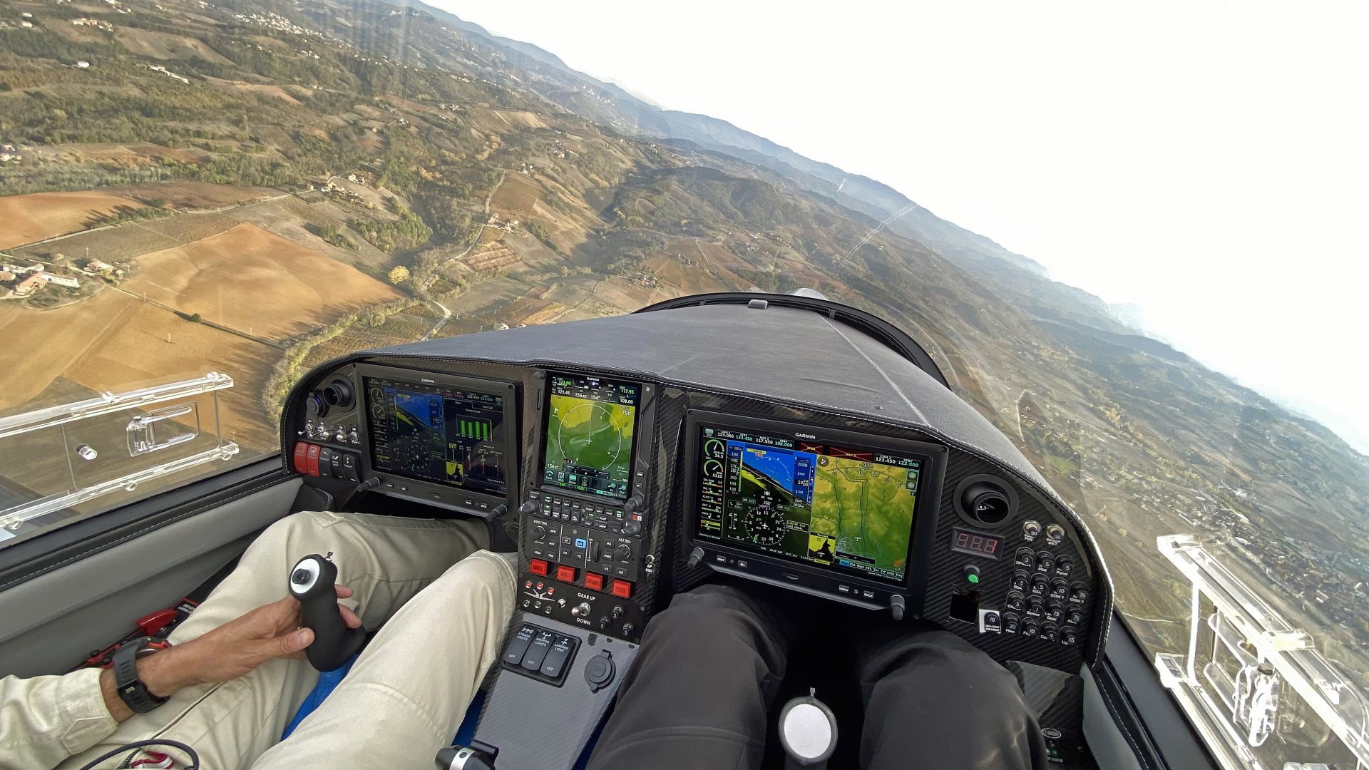 RISEN TO THE TOP - SportPilot