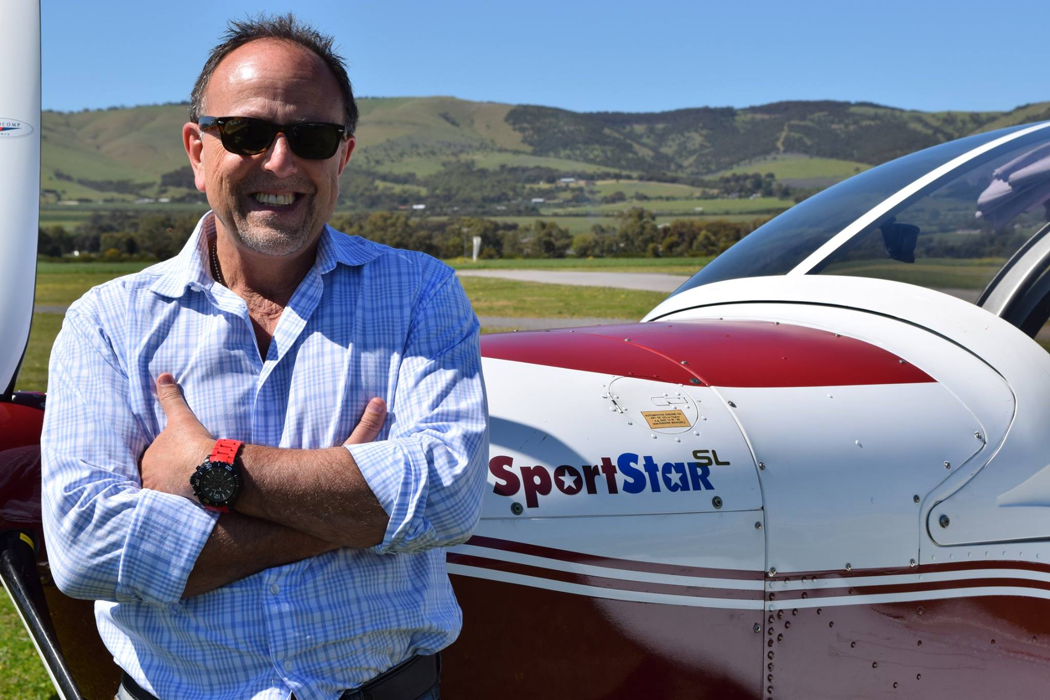 RETURN TO FLIGHT - SportPilot