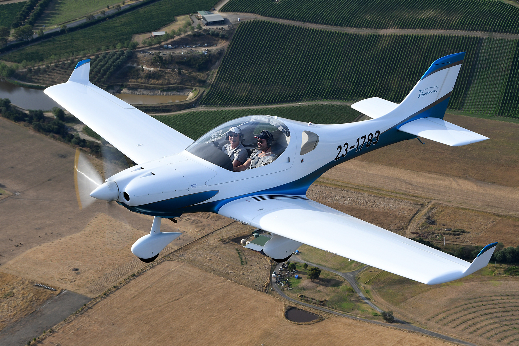 AEROSPOOL DYNAMIC WT9 - SportPilot