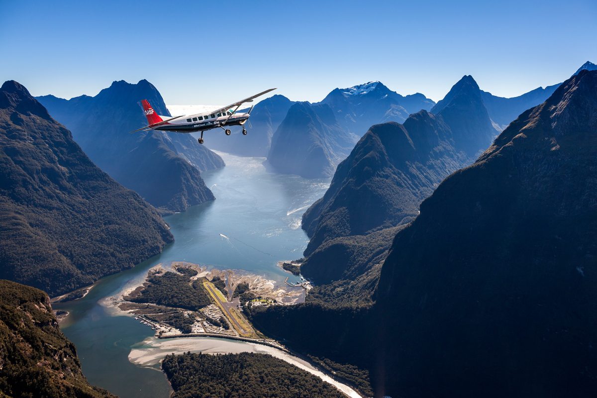 KIWI FLYING - SportPilot