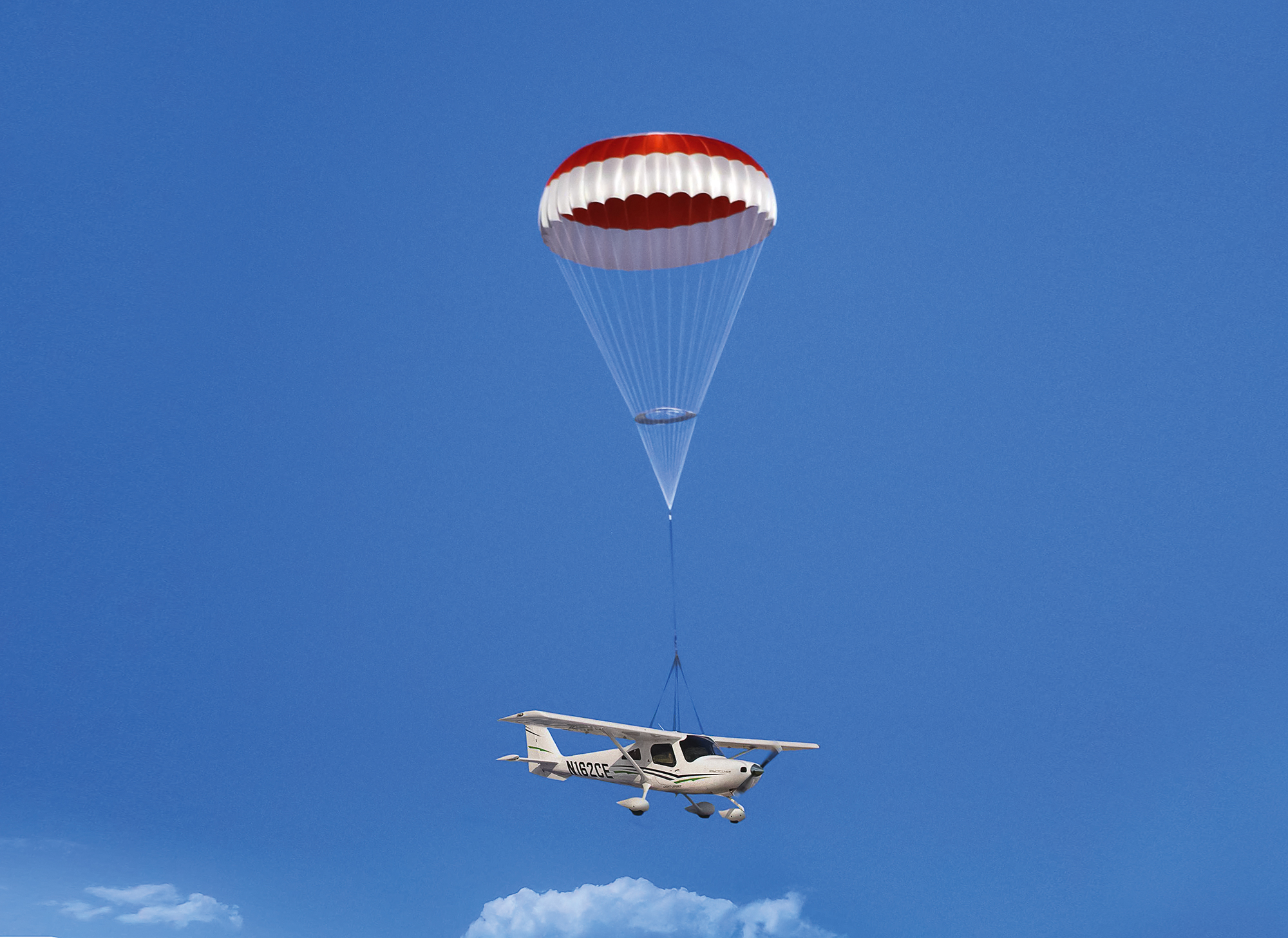 GOING BALLISTIC - SportPilot