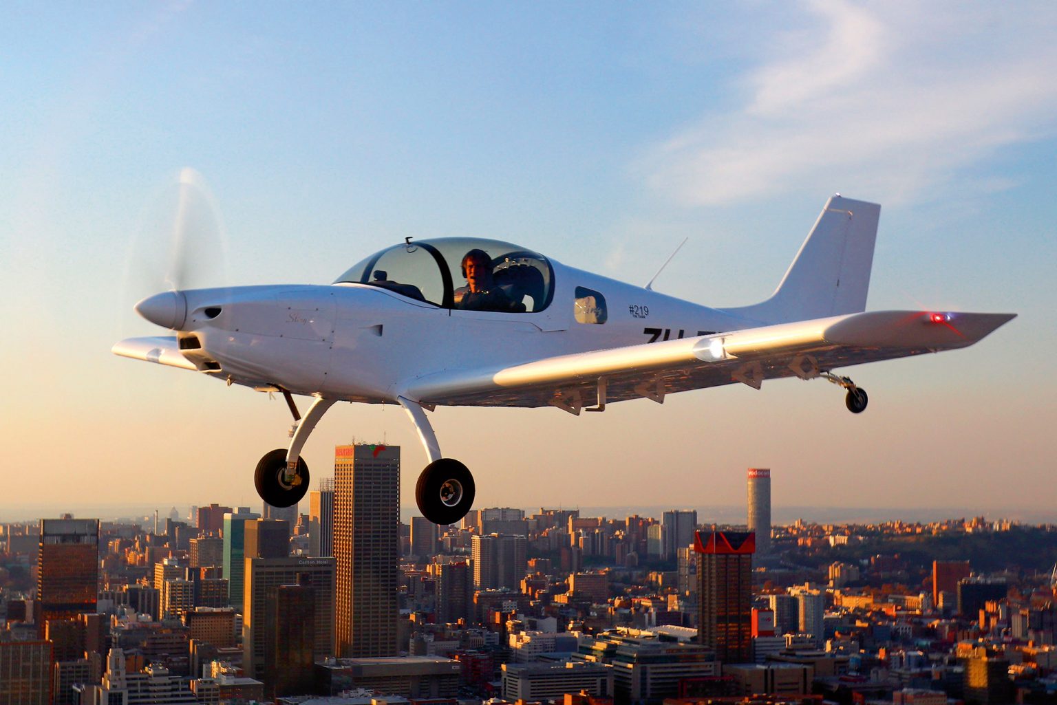SLING 2 – A PILOT’S AIRCRAFT - SportPilot