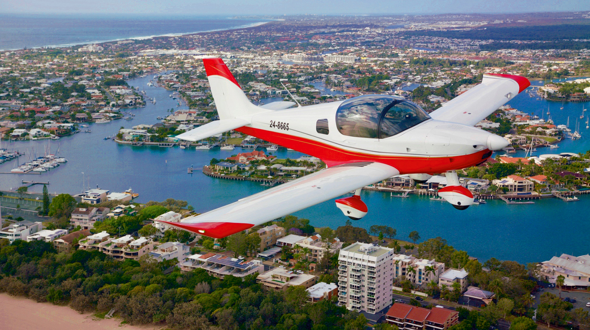 SLING 2 – A PILOT’S AIRCRAFT - SportPilot
