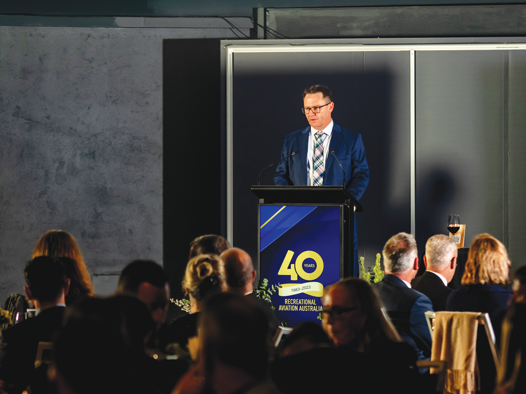 FAREWELL MATT BOUTTELL - SportPilot