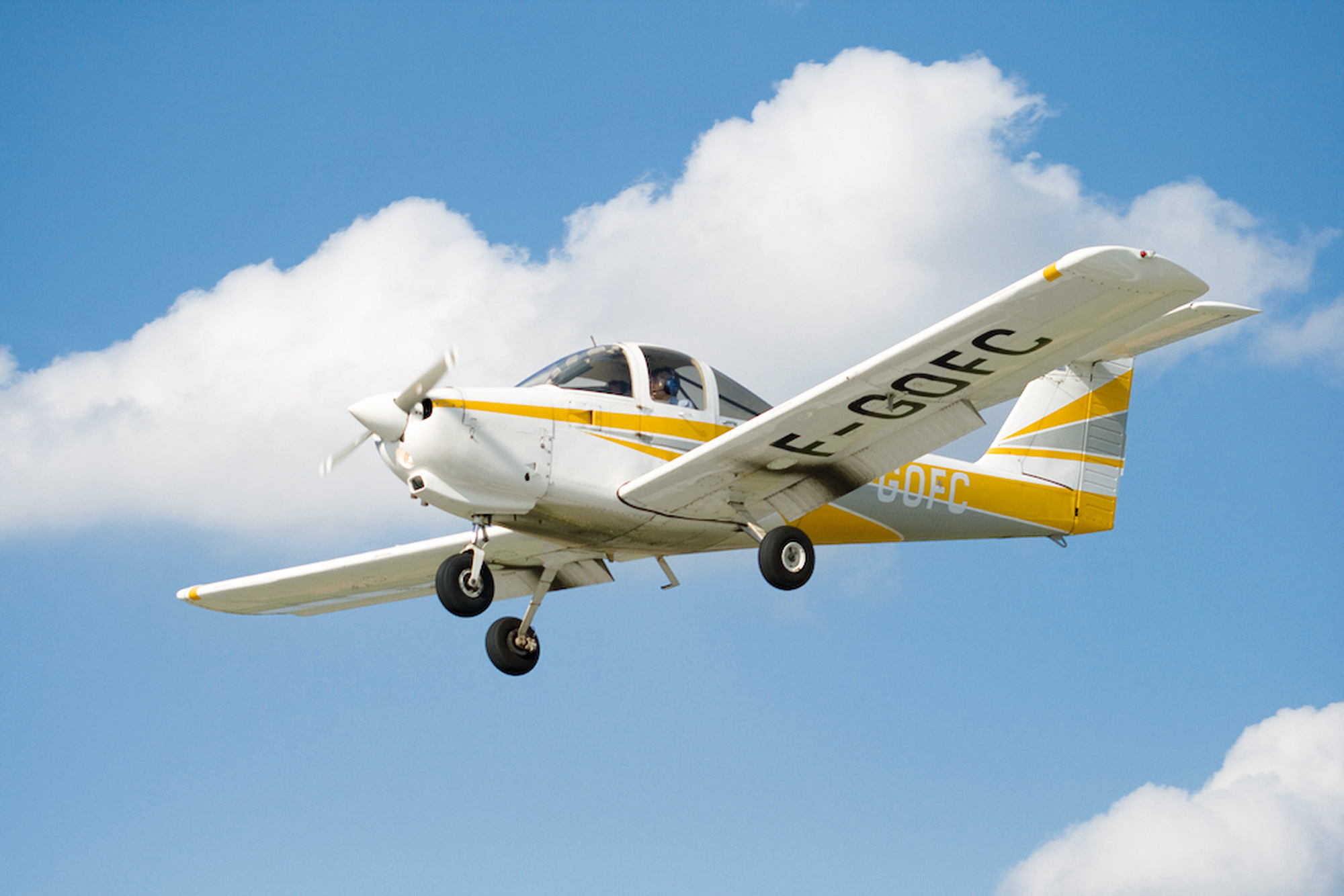 THE POWERS THAT G - SportPilot