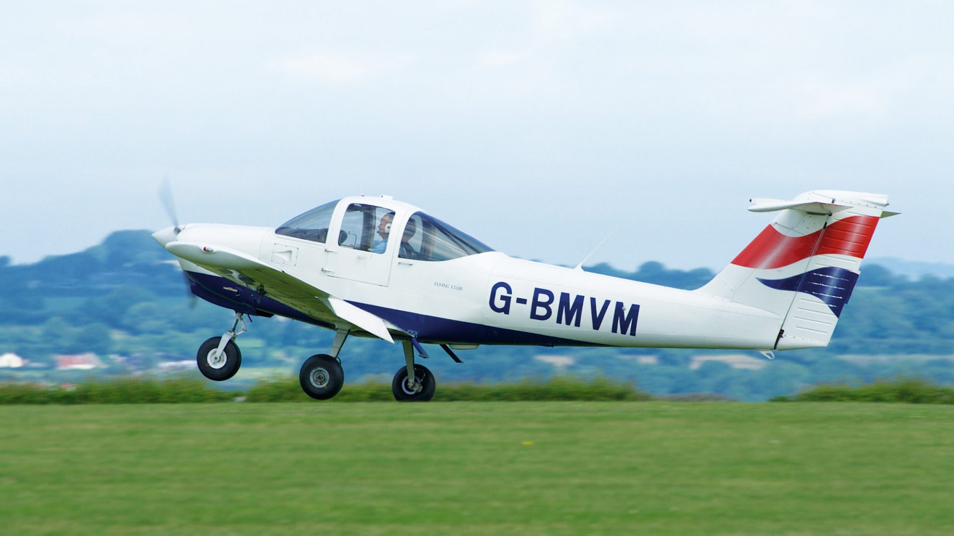 THE POWERS THAT G - SportPilot