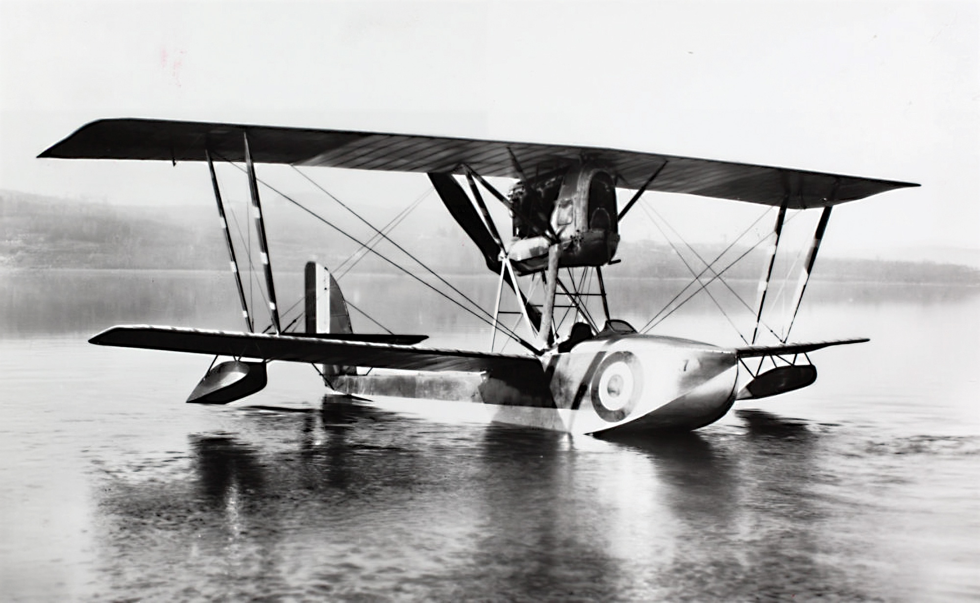 THE FLOATPLANE THAT SAVED A NATION - SportPilot