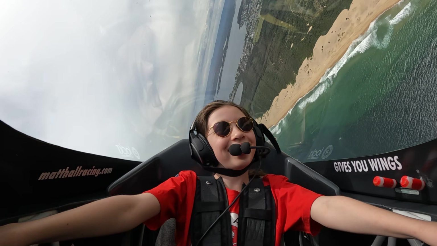 AMY SPICER: KICKING DOWN DOORS - SportPilot