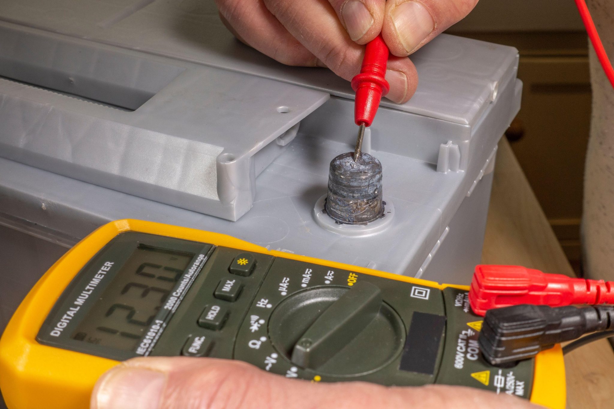 THE FUTURE OF AIRCRAFT BATTERIES - SportPilot